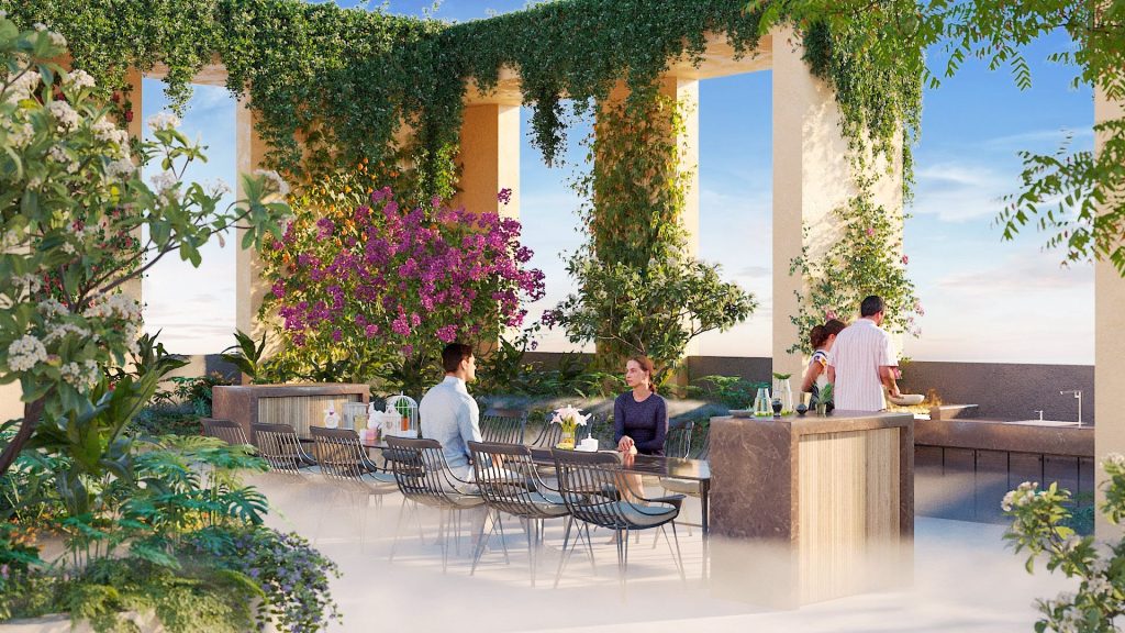 A&T Sky Garden I Rổ hàng Cho Thuê & Chuyển Nhượng Giá Mới