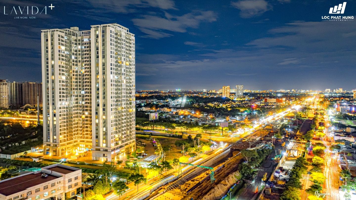 Lavida Plus Quận 7 I Giá Bán & Giá Thuê Mới Nhất Hôm Nay